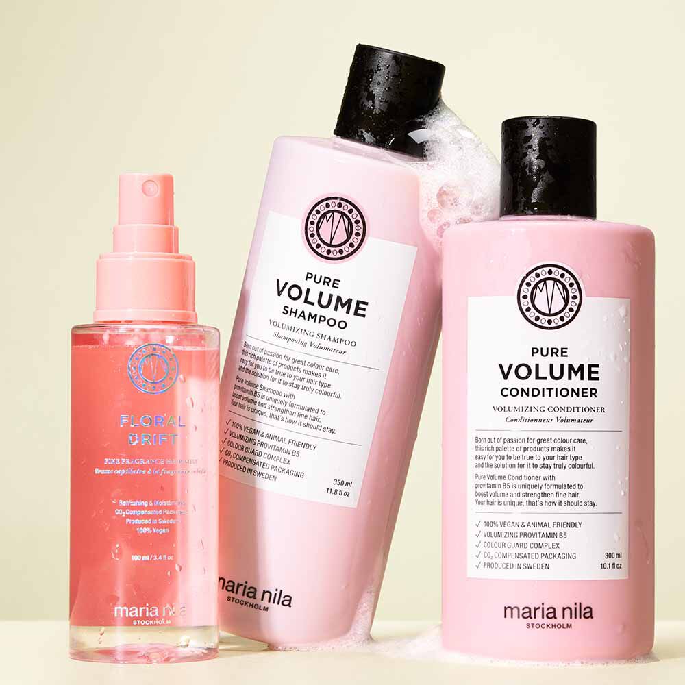 Maria Nila Beauty Box Pure Volume Gift Set | Hair Shampoo | Sally Beauty
