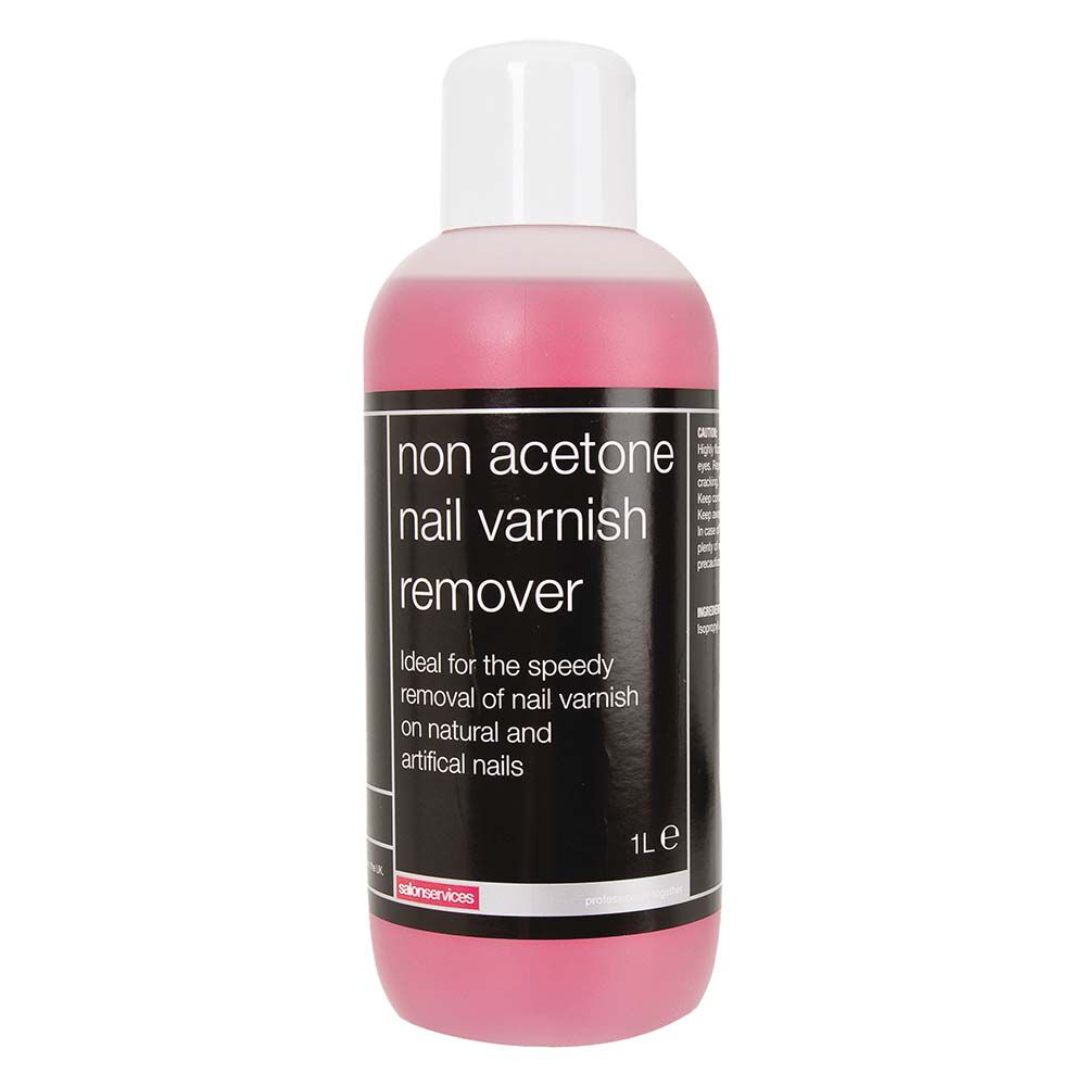 Nail Polish Remover | Acetone Polish Remover | Salon Services