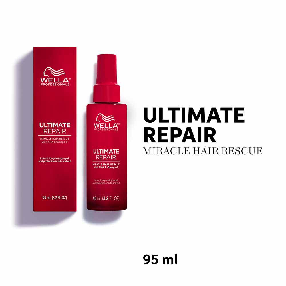Wella Professionals Ultimate Repair Miracle Rescue 95ml | Hair Oils ...
