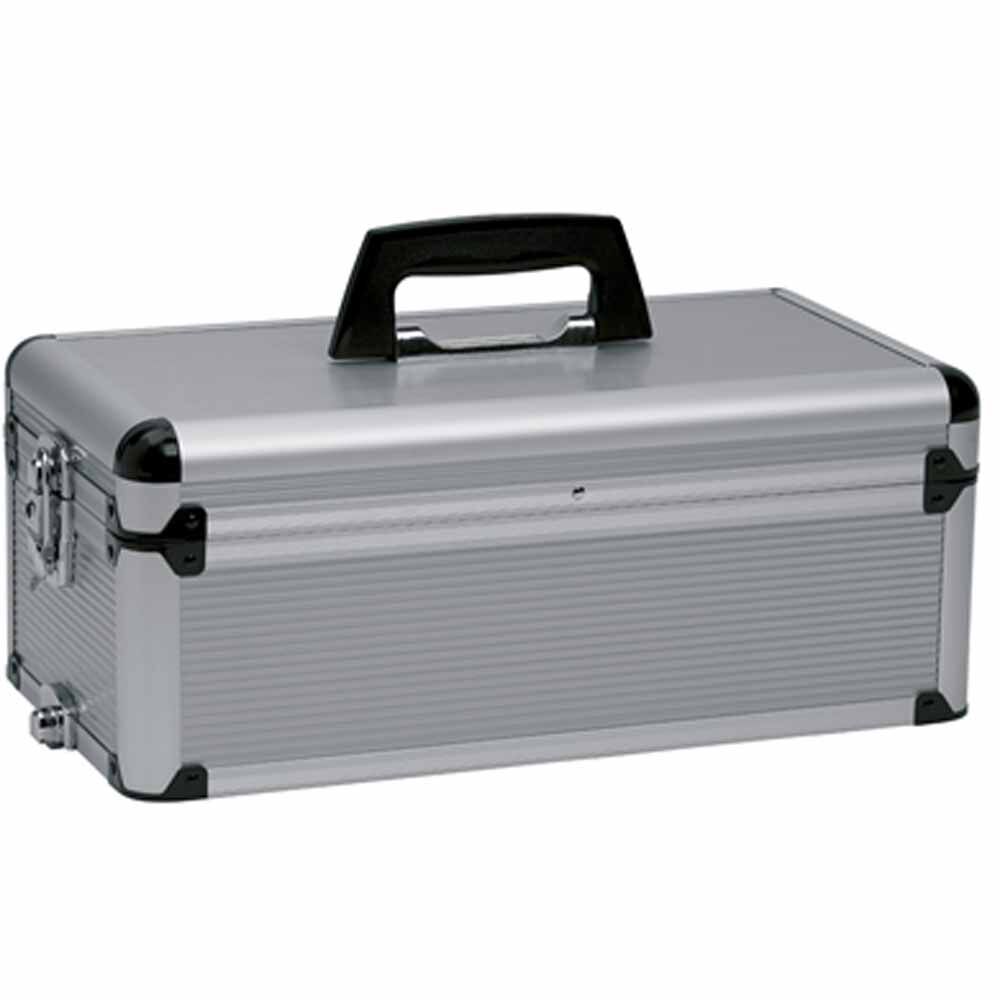 Sibel Modular Aluminium Trolley Case | Boxes & Bags | Sally Beauty