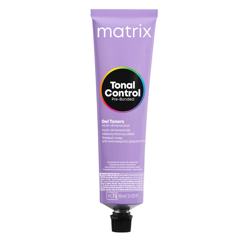 Matrix Tonal Control Pre-Bonded Gel Toner – 11PV 90ml | Demi and Semi ...