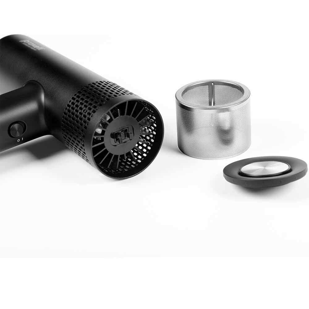 Proxelli Goya T-Shape Hairdryer Black | Hair Dryers | Sally Beauty