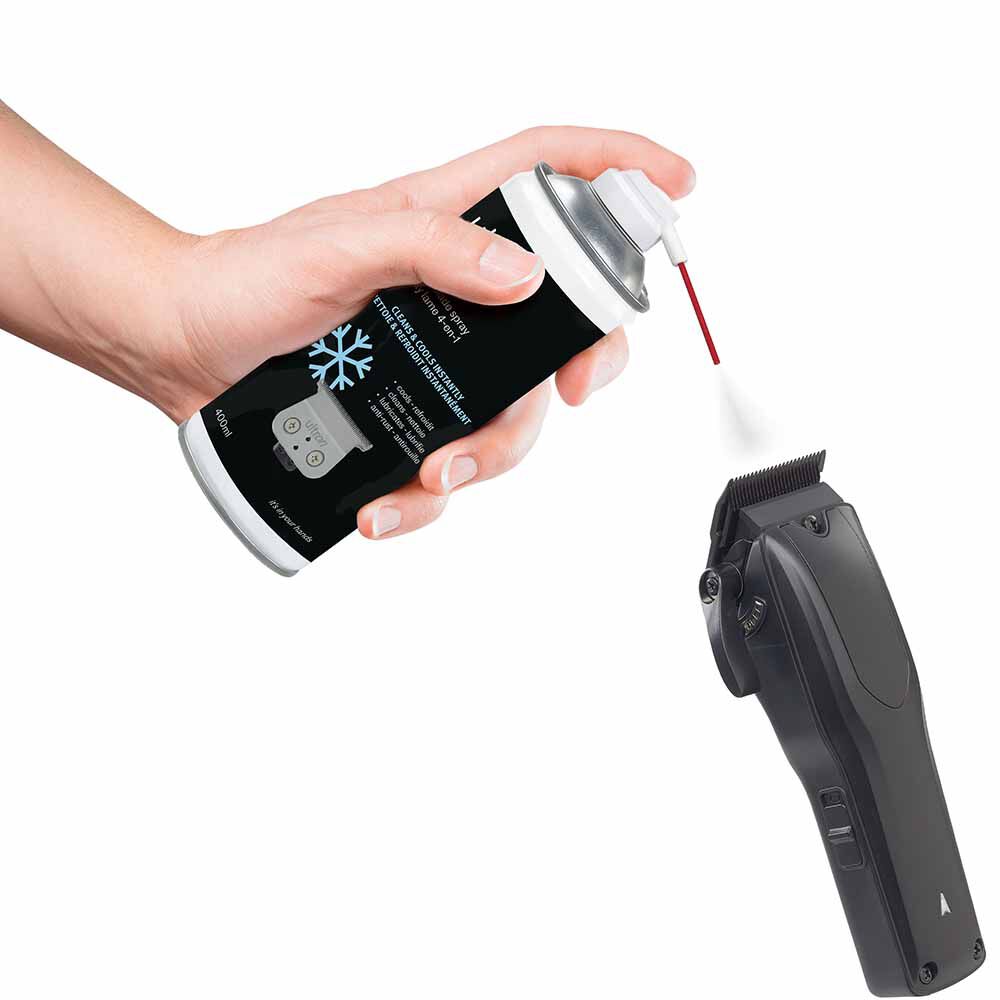 Ultron Ice Blade Spray 400ml | Clipper & Trimmer Accessories | Sally Beauty