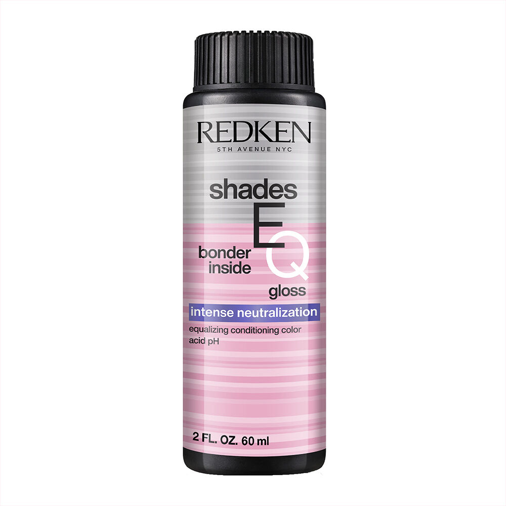 Redken Shades EQ Bonder Inside Demi Permanent Hair Colour 09VV Lilac ...