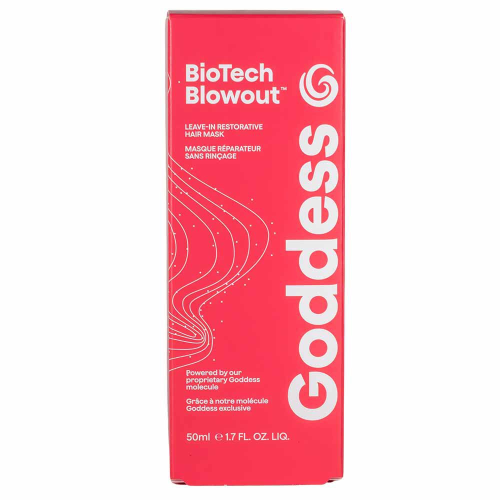 Goddess Maintenance Company BioTech Blowout Leave-In Restorative Hair ...