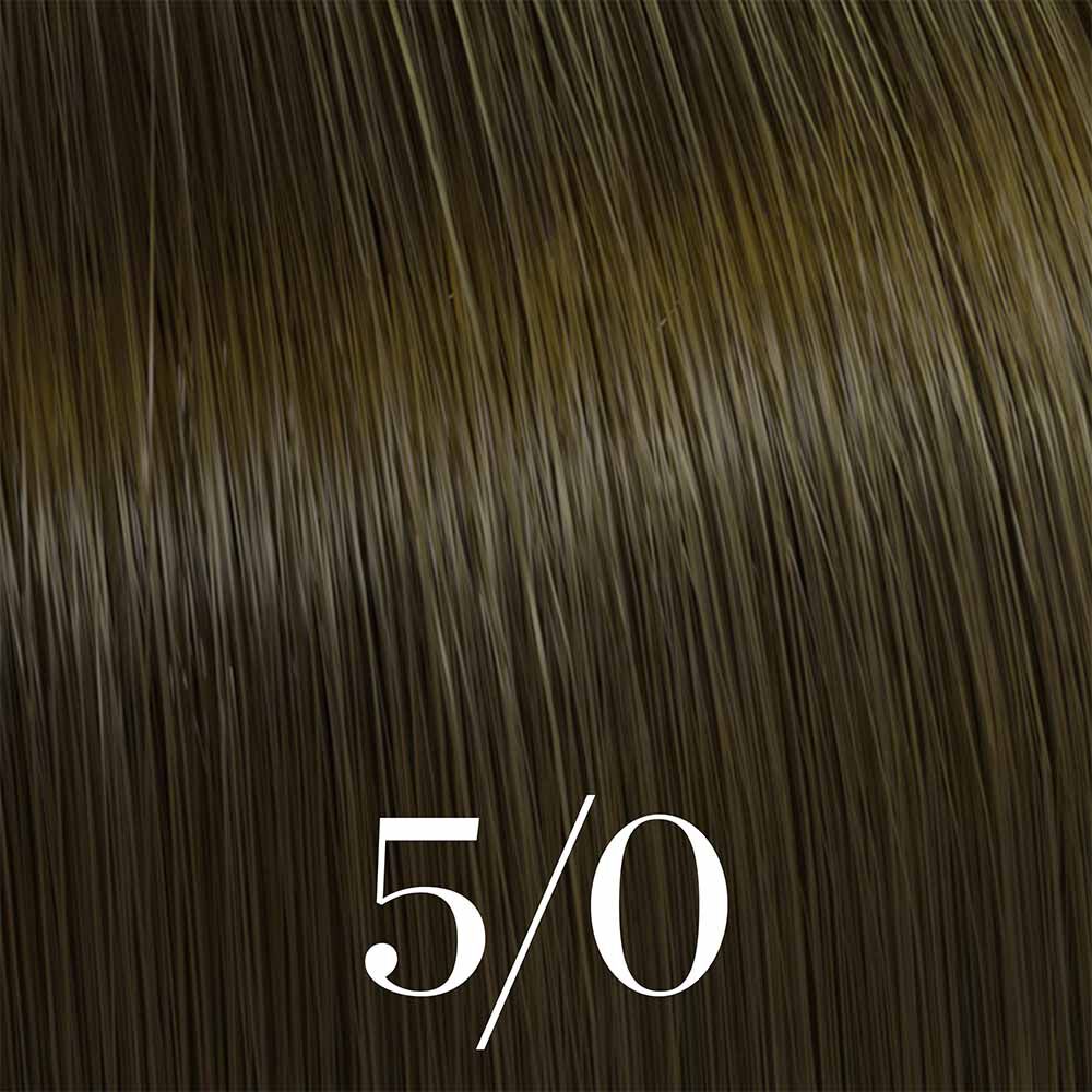 Wella Professionals Color Touch Demi-Permanent Hair Colour - 5/0 Light ...