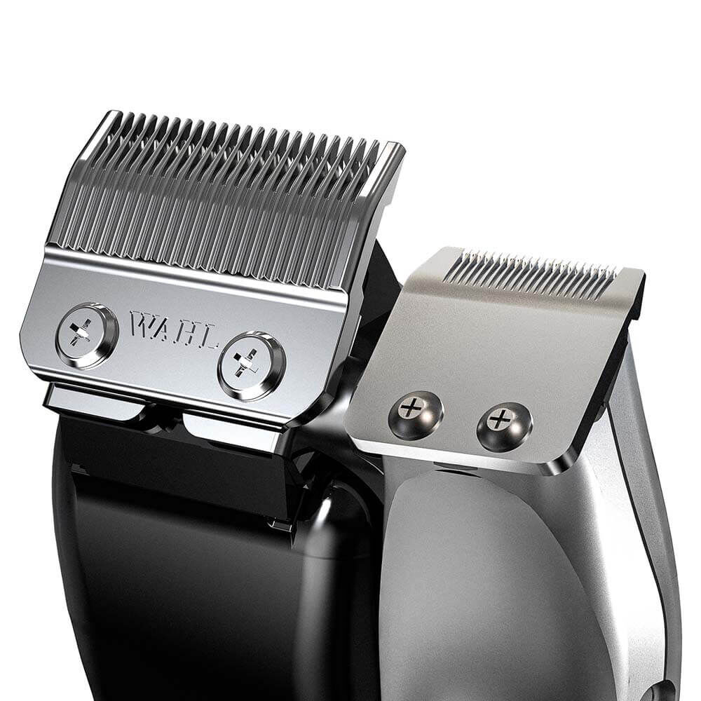WAHL Super Taper Clipper & Groomsman Trimmer Combo Pack | Clippers ...