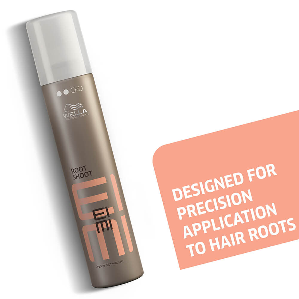 Wella Professionals EIMI Root Shoot Precise Root Mousse 200ml | Hair Mousse & Foam | Sally Beauty