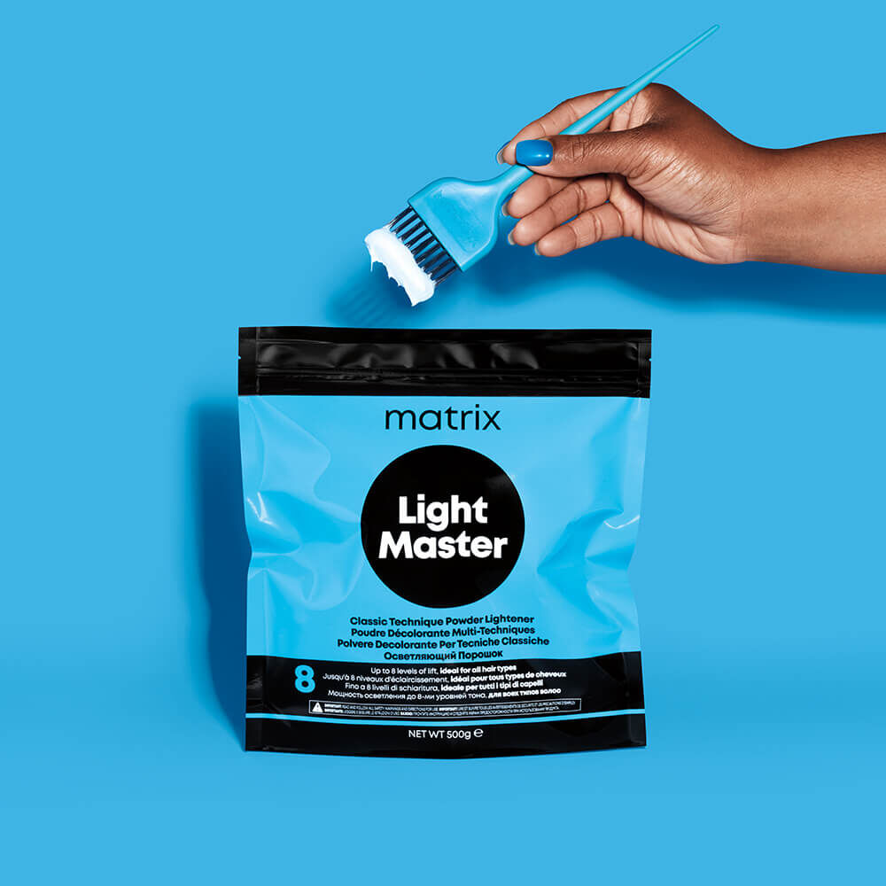 Matrix Light Master Classic Technique Power Lightener Level 8 500g ...