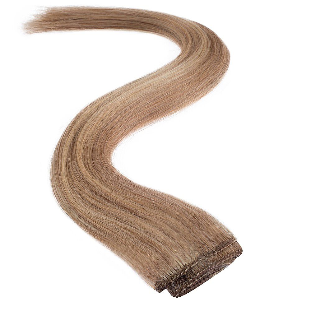 Wildest Dreams Clip In Full Head Human Hair Extension 22" - 22/14 ...