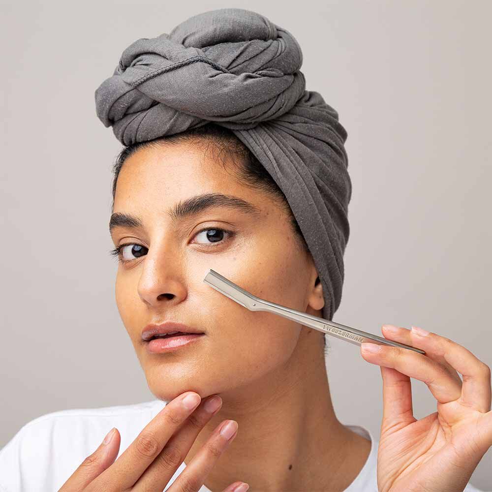 Tweezerman Dermaplaner Facial Razor | Razors & Blades | Sally Beauty