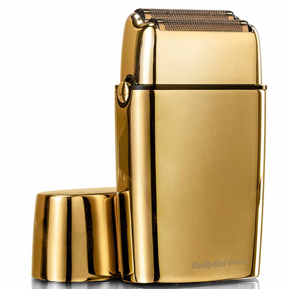 BaByliss PRO Gold Titanium Foil Shaver | Clippers | Sally Beauty
