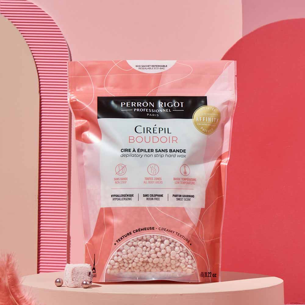Perron Rigot Cirépil Hot Wax Boudoir 800g | Hard/Stripless & Roller Wax ...