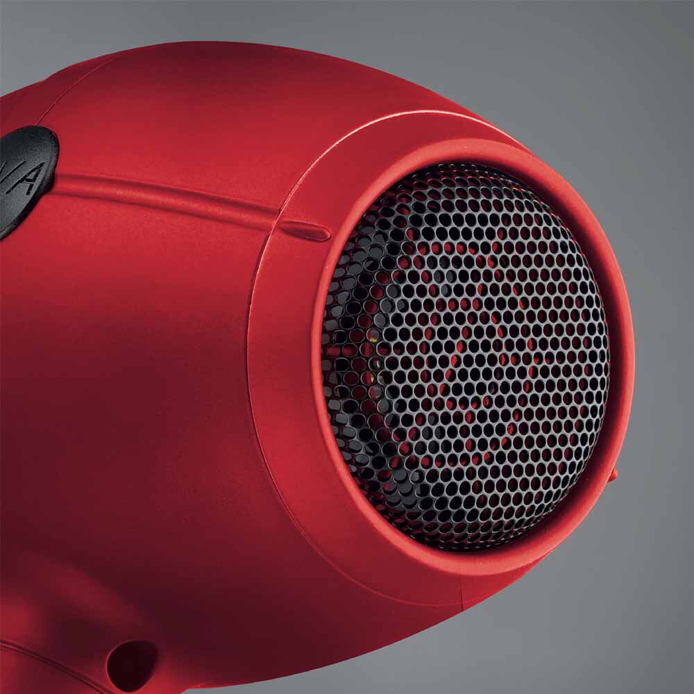 Diva Edit Veloce 3800 Pro Hair Dryer Red | | Sally Beauty