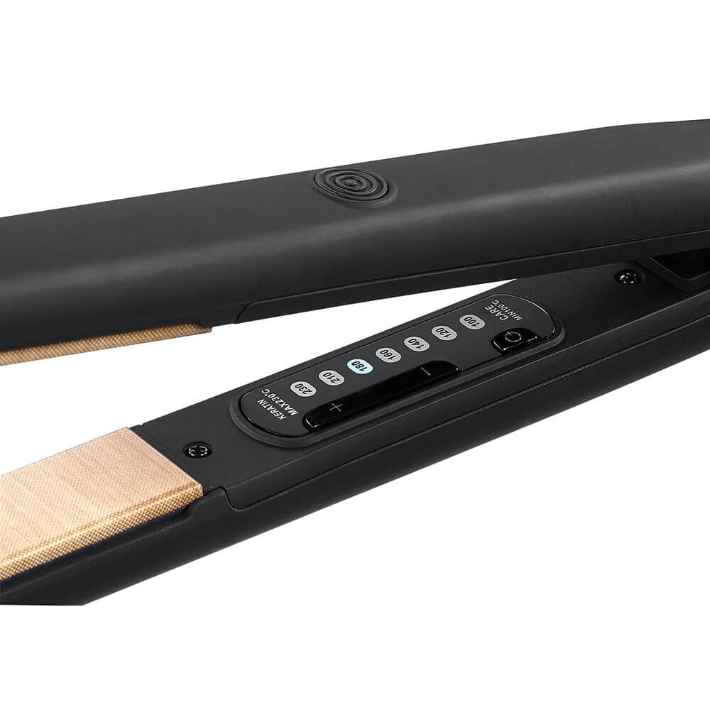 Proxelli LEYA Nano Silk Straightener | Hair Straighteners & Hair ...