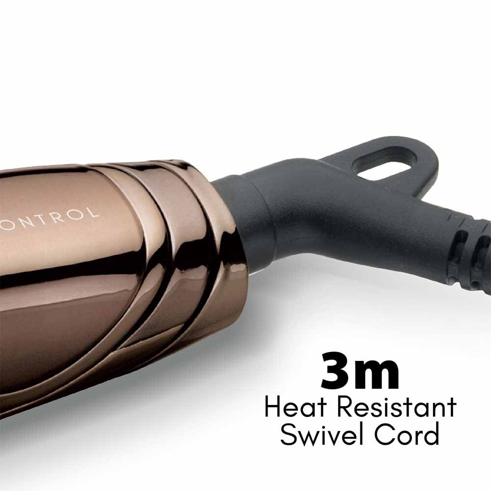 Diva Professional Styling Ultra Fast, Titanium Styler Gold Edition ...