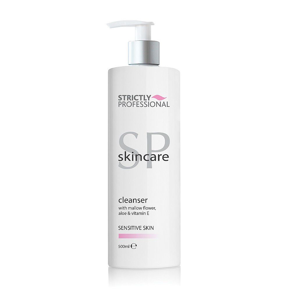 Sensitive cleanser store