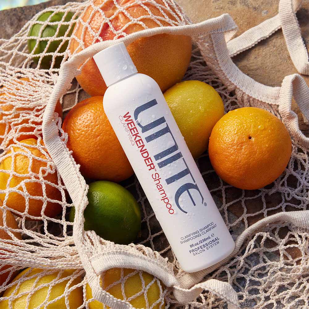UNITE Hair Weekender Deep Cleansing Shampoo 236ml | Hair Shampoo ...