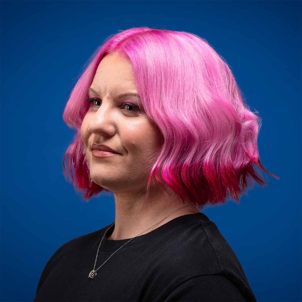 Crazy Color | Salon Hair Colour & Bleach | Salon Services