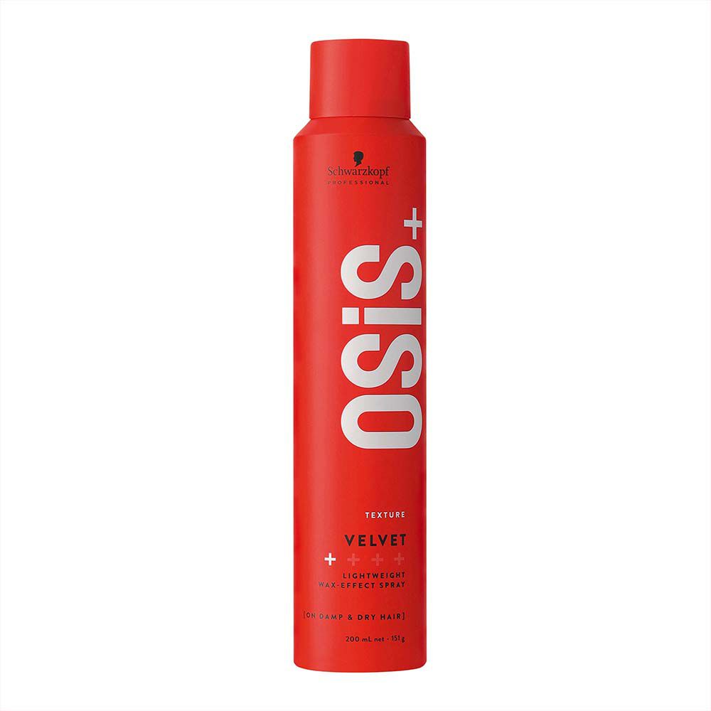 Schwarzkopf Professional OSiS Velvet Lightweight Wax Effect Spray 200ml