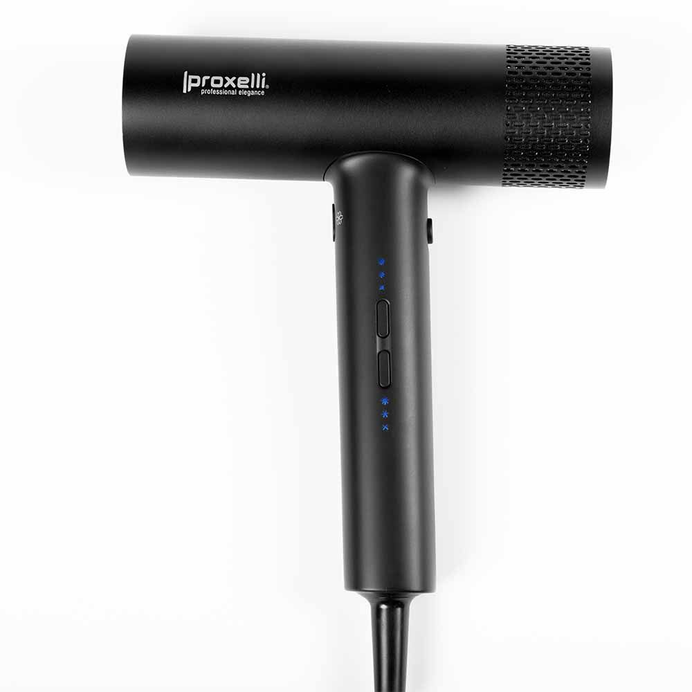 Proxelli Goya T-Shape Hairdryer Black | Hair Dryers | Sally Beauty