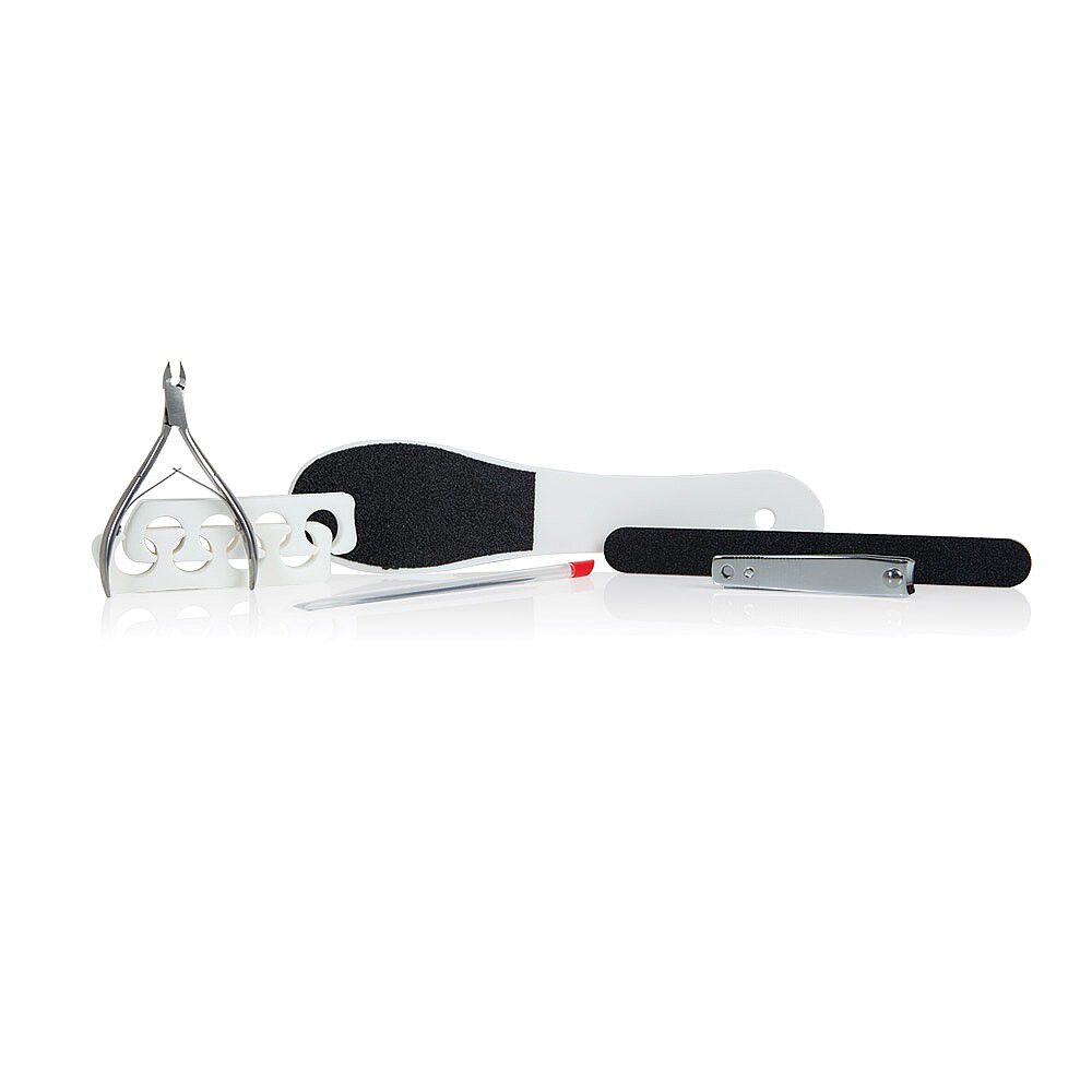 Salon Services Pedicure Tool Set | Manicure & Pedicure Tools ...