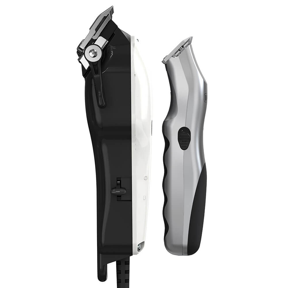 WAHL Super Taper Clipper & Groomsman Trimmer Combo Pack | Clippers ...