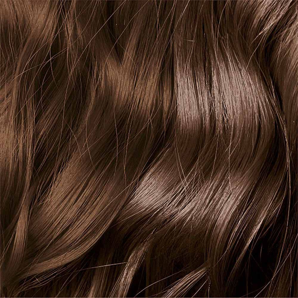 Indola Color Style Mousse Temporary Hair Colour - Medium Brown 200ml ...