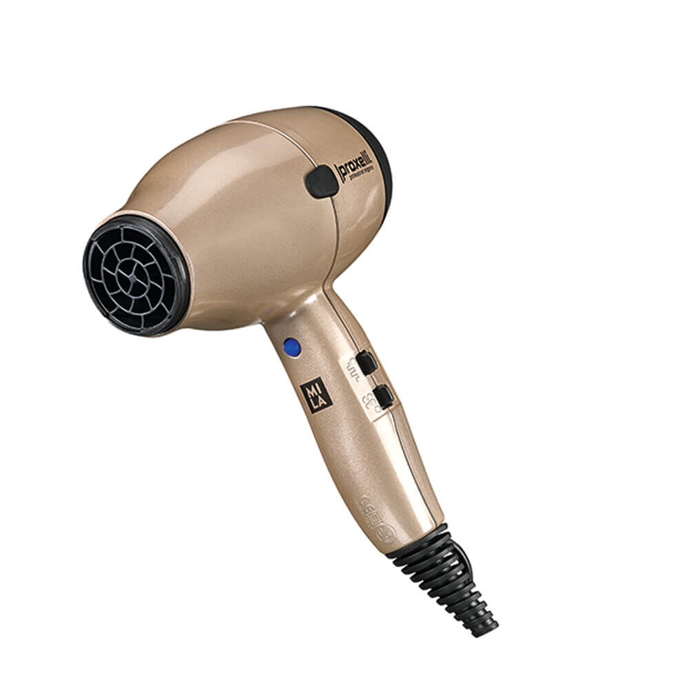 Proxelli MILA 2000W Hair Dryer, Champagne Gold | Hair Dryers | Sally Beauty