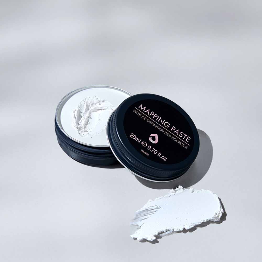 Professional Beauty Systems Brow Mapping Paste 20ml | Strip Eyelashes ...