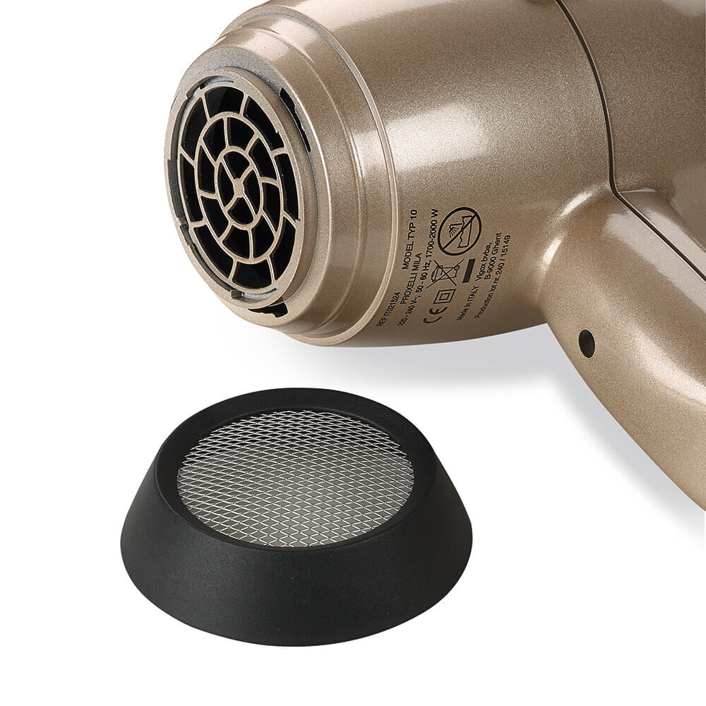 Proxelli MILA 2000W Hair Dryer, Champagne Gold | Hair Dryers | Sally Beauty