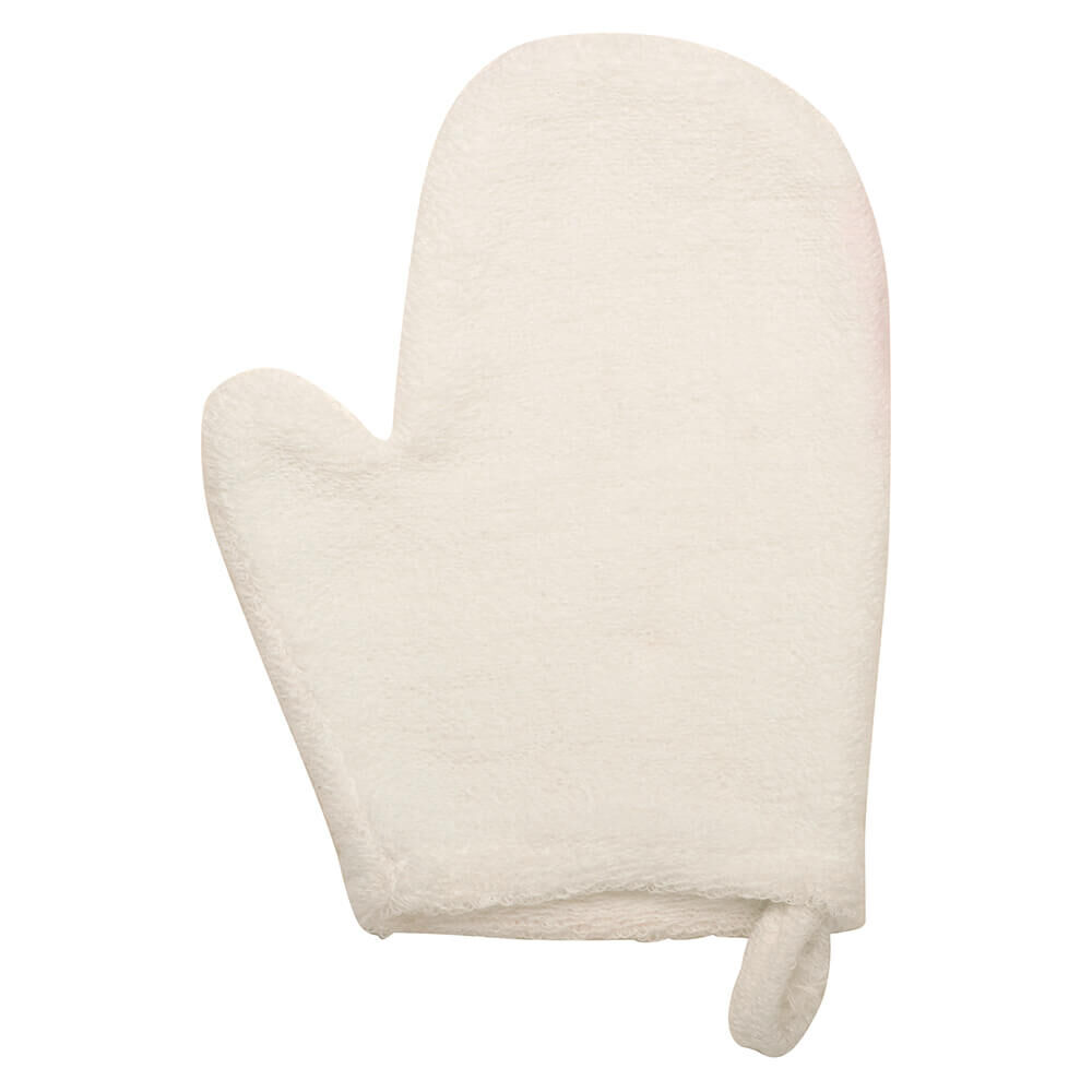 Salon Services Cotton Mitts With Thumb White One Pair | Skin Care ...
