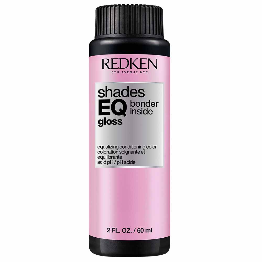 Redken Shades EQ Bonder Inside Demi-Permanent Hair Colour 07NW Milk Tea ...