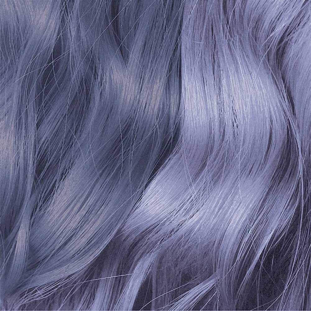 Indola Color Style Mousse Temporary Hair Colour - Silver Lavender 200ml ...