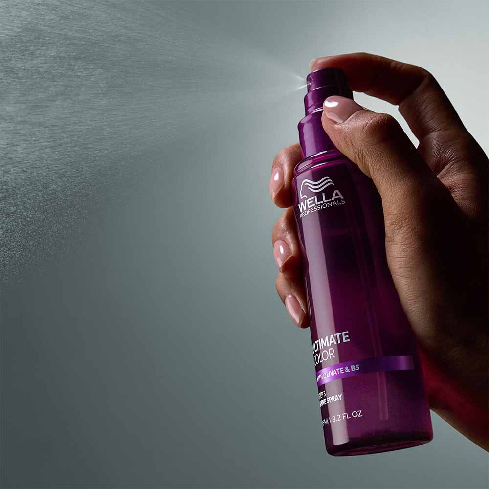 Wella Professionals Ultimate Colour Shine Spray 95ml | Hair Finishing ...