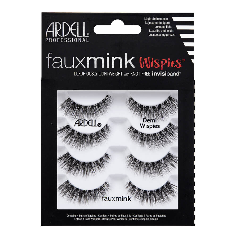Mink false eyelashes store
