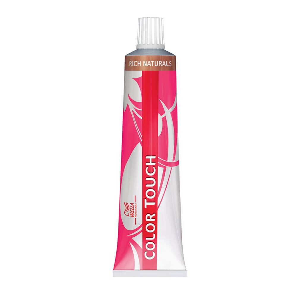 Wella Professionals Colour Touch Semi Permanent Hair Color 8/43 60ml ...