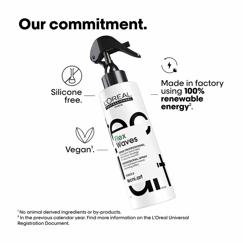 LOreal Professionnel Tecni.Art Beach Waves Texturizing Salt Spray ...