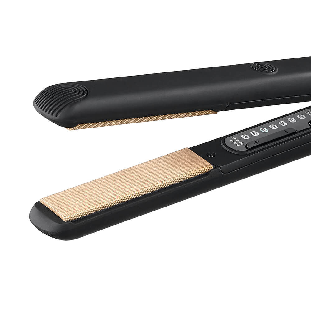 Proxelli LEYA Nano Silk Straightener | Hair Straighteners & Hair ...