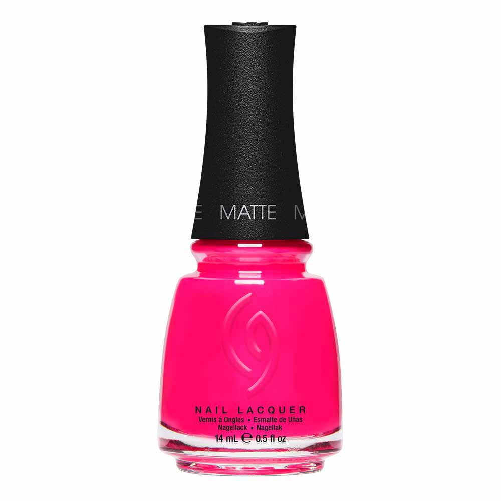 China Glaze Nail Lacquer - Rose Among Thorns 14ml | Nail Polish Colours ...