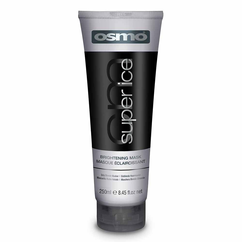 Osmo Super Ice Brightening Mask 250ml | Hair Masks & Treatments | Sally ...