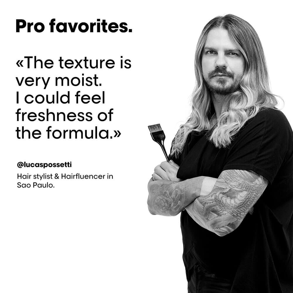 L'Oréal Professionnel Dia Color Demi Permanent Hair Colour - 6 60ml ...