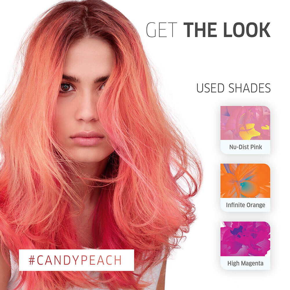 Wella Professionals Color Fresh Create Semi Permanent Hair Colour ...