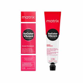 Matrix SoColor Pre-Bonded Permanent Hair Colour Vibrant Collection ...