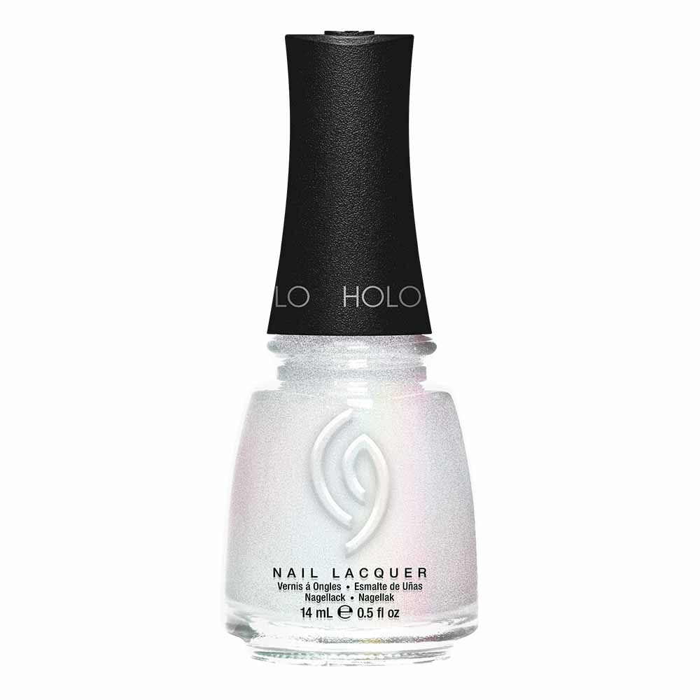 China Glaze Nail Lacquer - Glow Commando 14ml | Nail Polish Colours | Sally Beauty