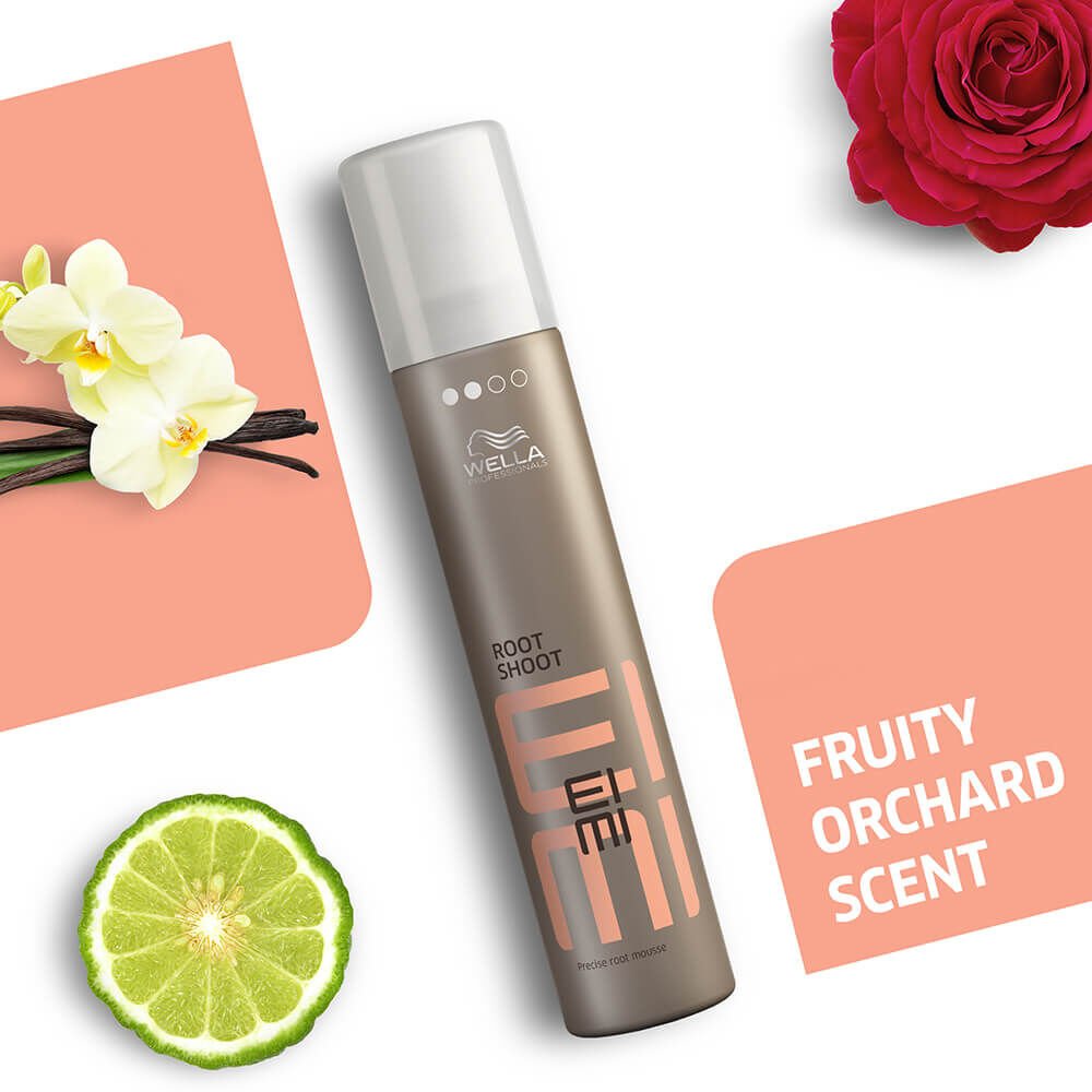 Wella Professionals EIMI Root Shoot Precise Root Mousse 200ml | Hair ...