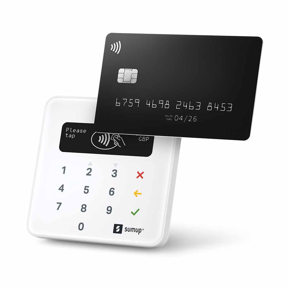 SumUp UK Card reader | Furniture & Equipment | Sally Beauty