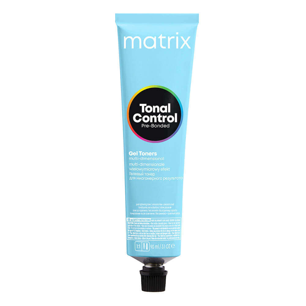 Matrix Tonal Control Pre-Bonded Gel Toner – 7NA 90ml | Demi and Semi ...