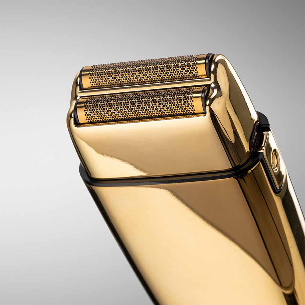BaByliss PRO Gold Titanium Foil Shaver | Clippers | Sally Beauty