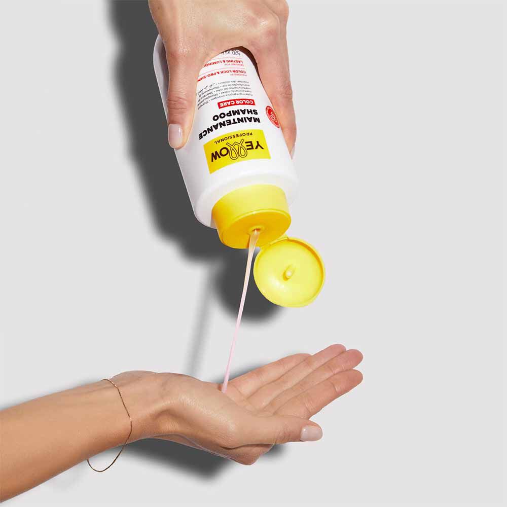Yellow Professional Color Care Maintenance Shampoo 500ml | Hair Shampoo ...